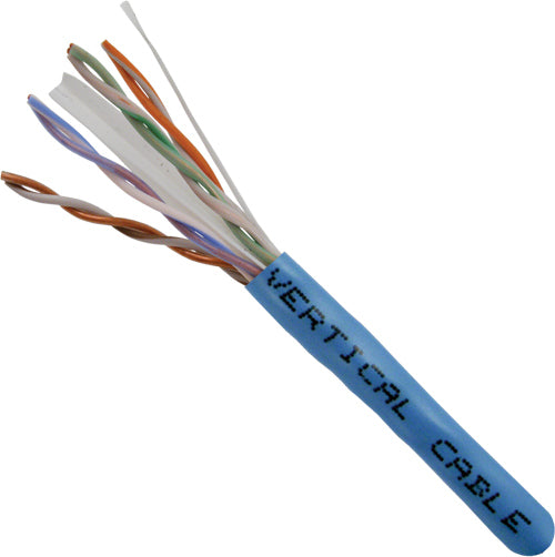 Vertical Cable | VC Cable UTP Cat 6, 23AWG, Riser Rated, Chaqueta PVC ...