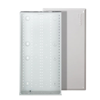 Leviton | Caja de Structured Media de 28" y cubierta de montaje ...